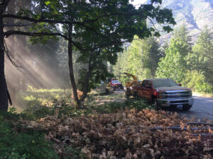 Chumstick Wildfire Stewardship Coalition